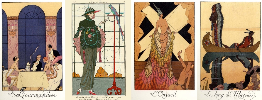 Illustratus: George Barbier
