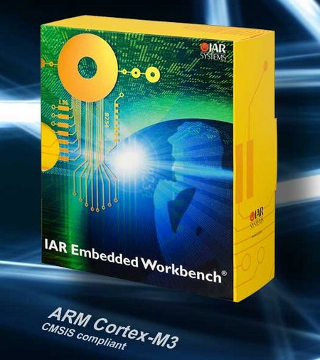 RIESGO: IAR.Embedded.Workbench.PRO for atmel
