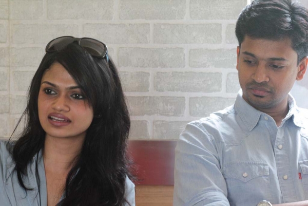 Glam Gallery: A hot collection of RJ Suchitra in Coffee day