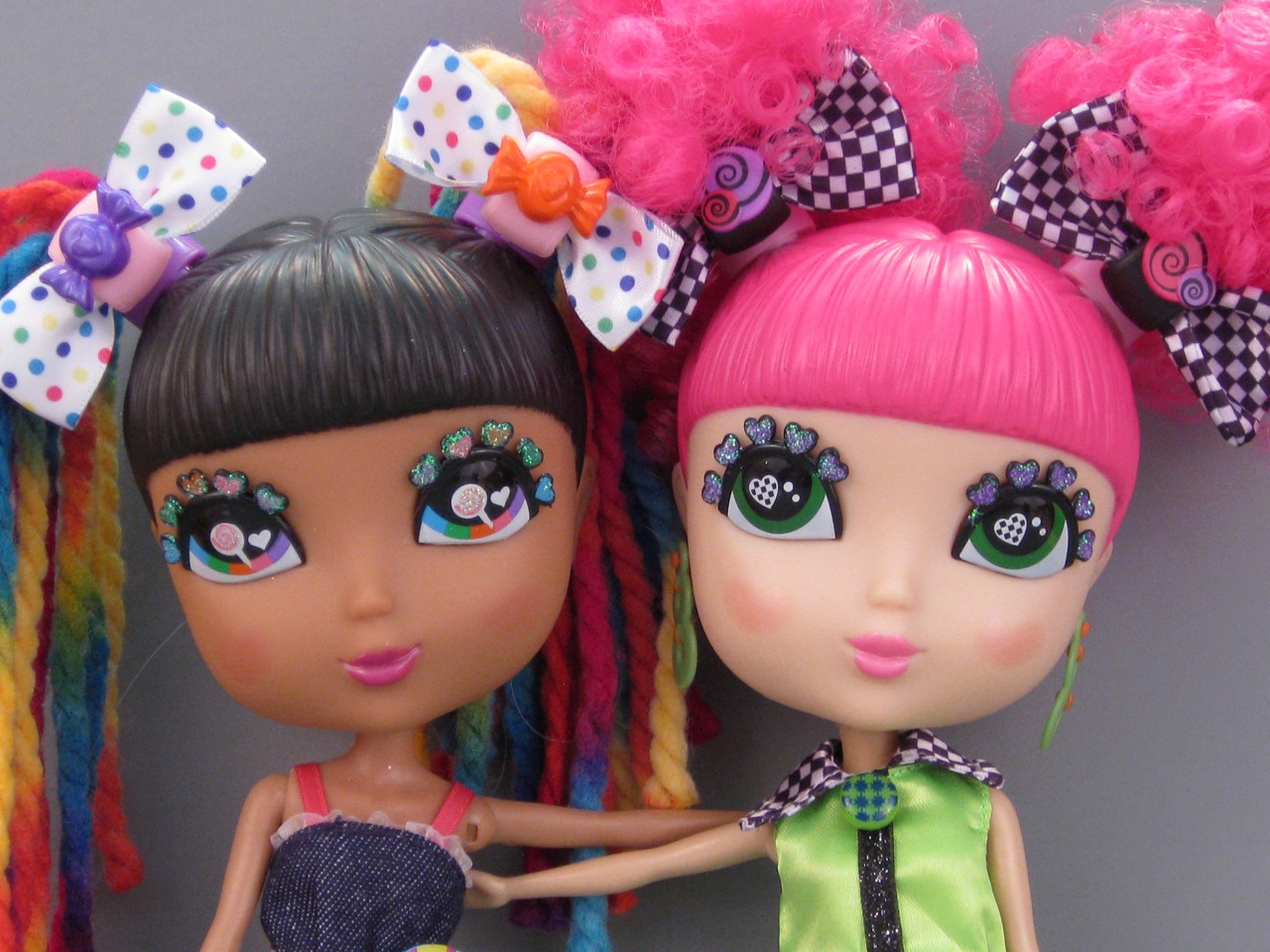 Cutie Pops Crown Cuties Doll, "Crystalina" | The Toy Box Philosopher