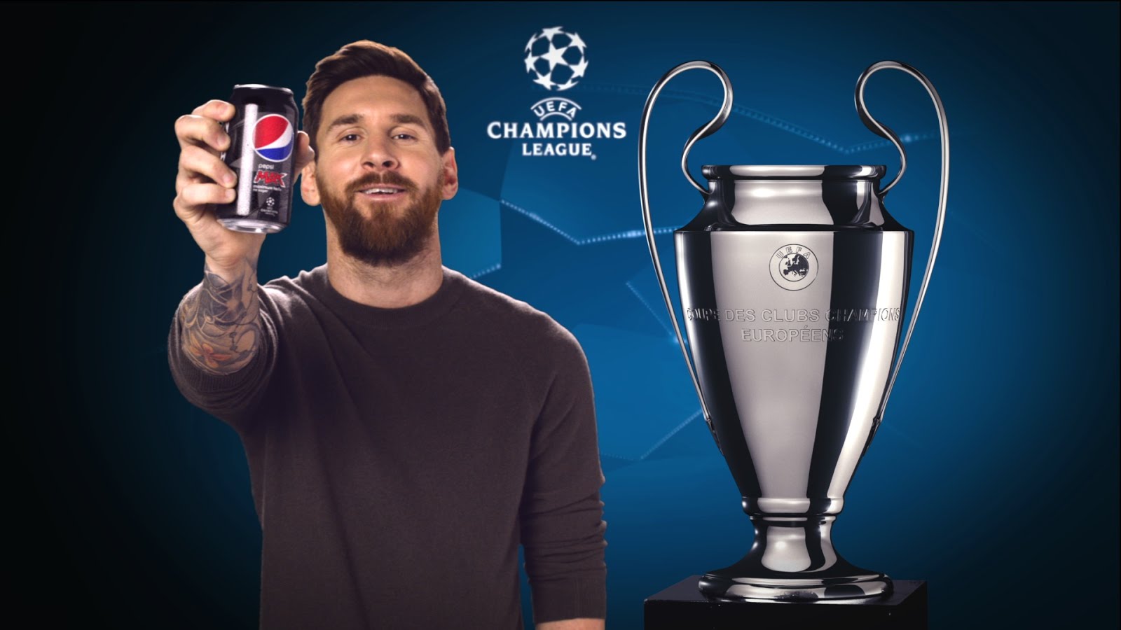 Marketing e Comunicazione: PEPSICO ESTENDE LA PARTNERSHIP CON LA UEFA ...