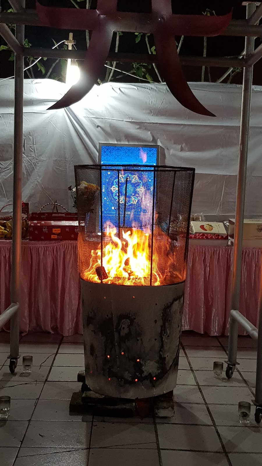 Lotuschef Lama 释莲廚, A Student of Living Buddha Lian-Sheng.: M99 - Medan ...