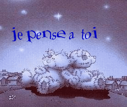 je pense a toi, sms pour dire je pense a toi,sms je pense a toi ~ Les ...