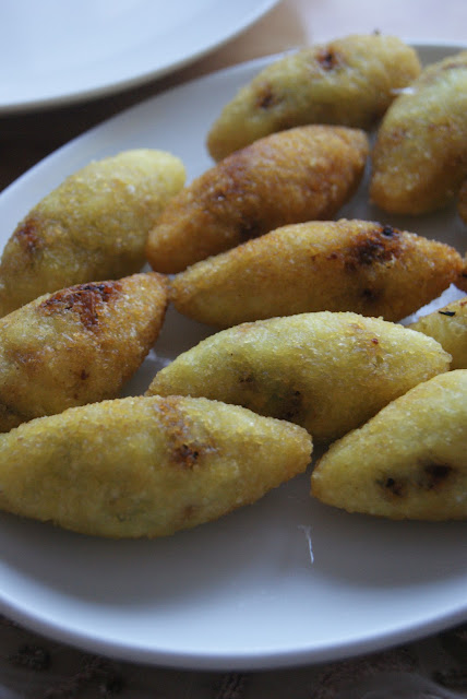 still hungry for home: Kubba