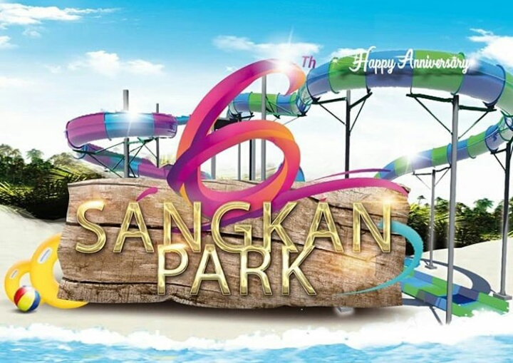 wisataku: Sangkan Resort Aqua Park