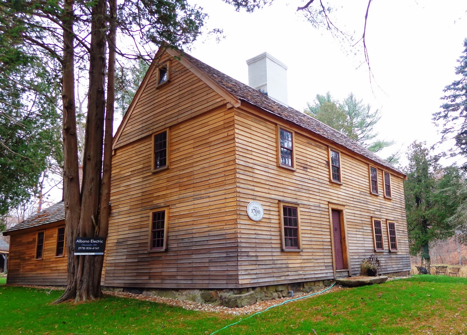 Antique Houses Of Gloucester And Beyond: MORE FIRST PERIOD HOUSES OF ...