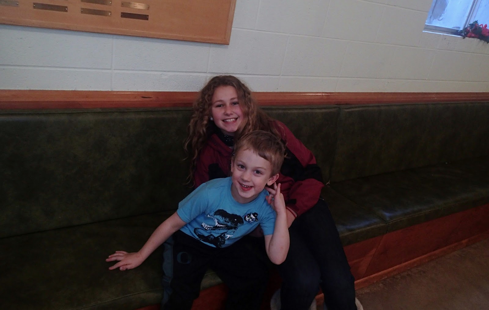 Wolf Tracks: Larson Family Christmas Dec. 9th