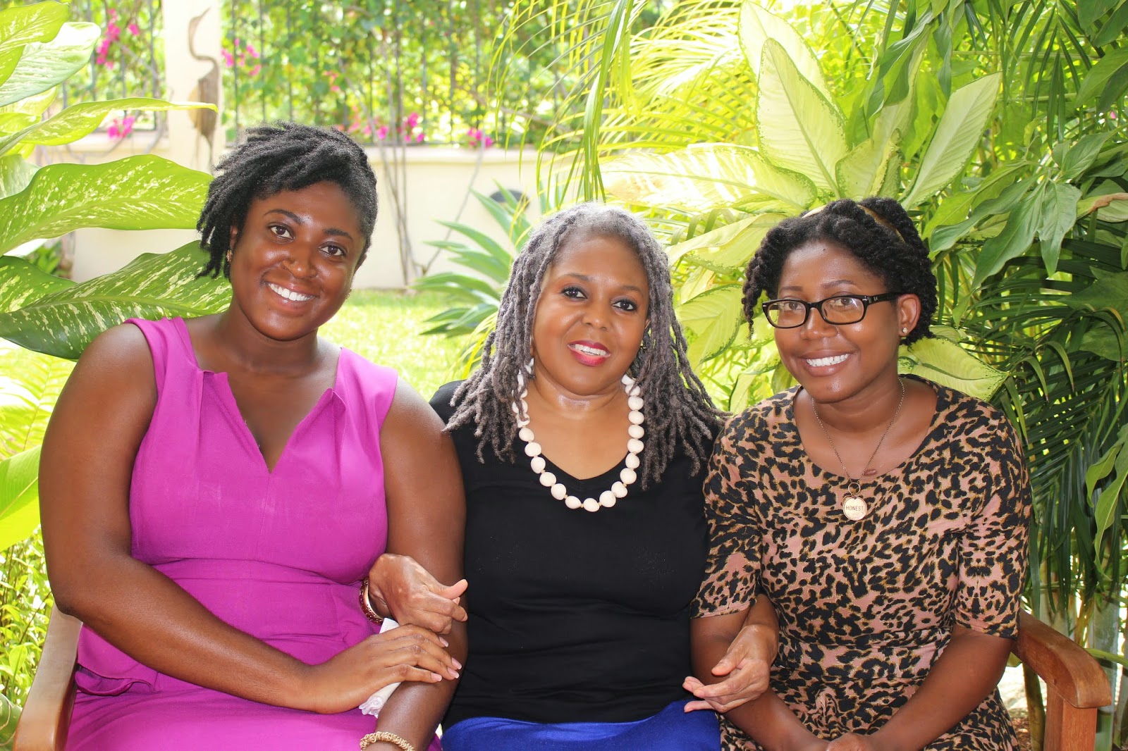 AFROTASTIC GHANA NATURAL HAIR EVENT: Rama Brew #Special Guest ...