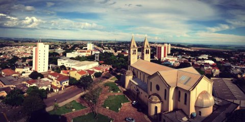 BLOG DO LUIS MEIRA: Astorga (PR) - Tarde de domingo