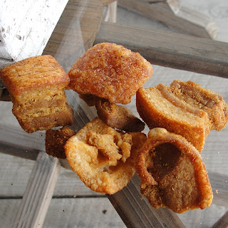 The Cracklin Trail: Boudin and Cracklins Express - Henderson, LA