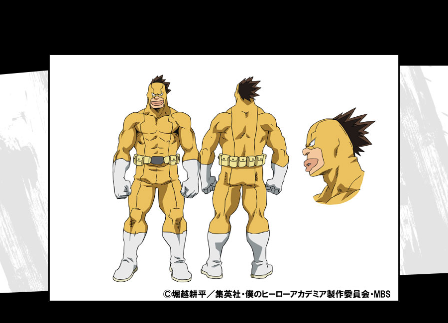 Rikido Sato | Boku No Hero