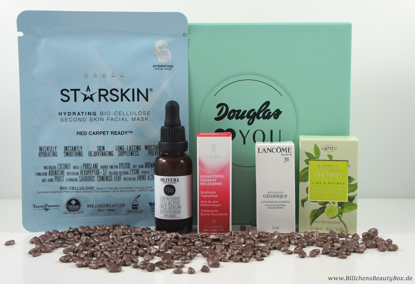 Douglas Box of Beauty - März 2015