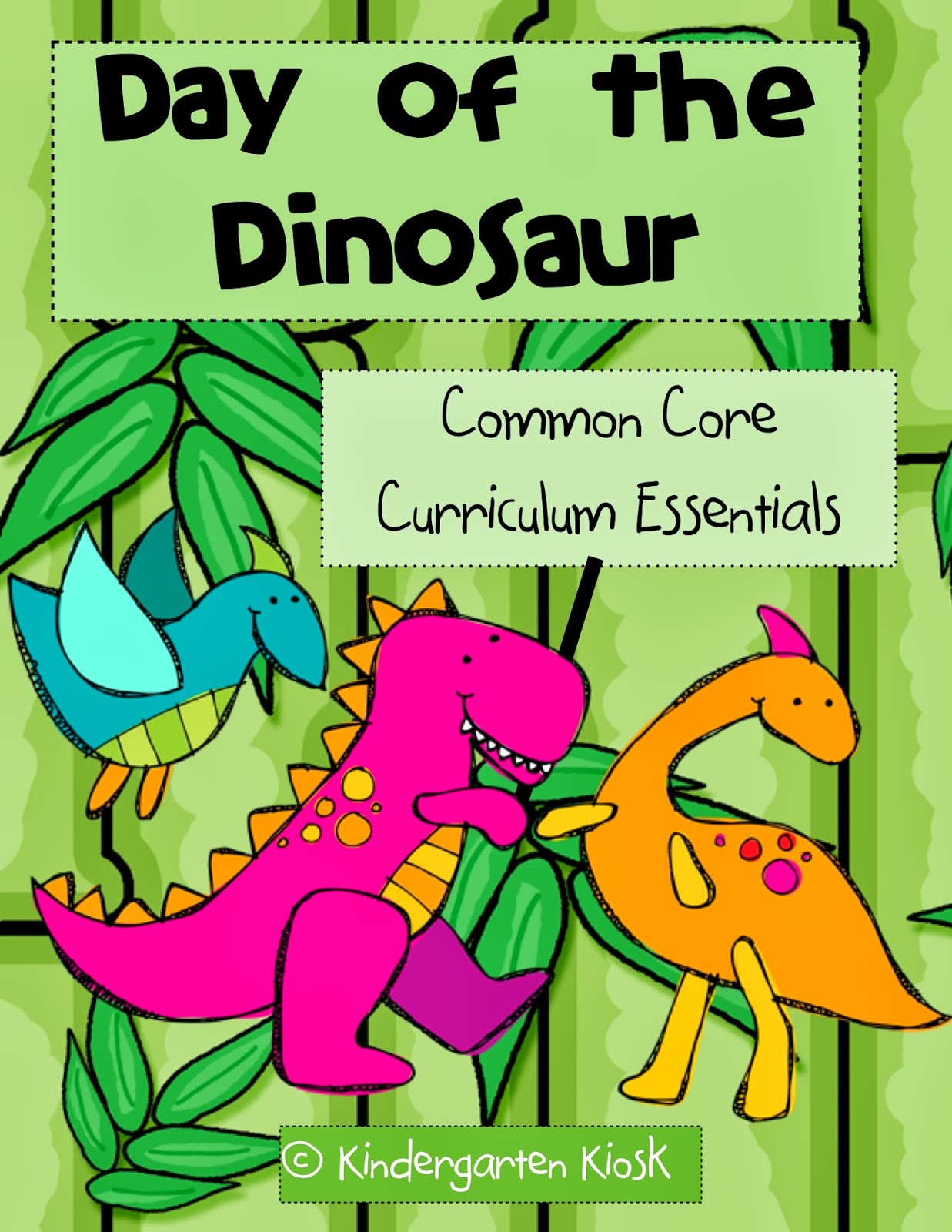 Kindergarten Kiosk: Family Learning Night