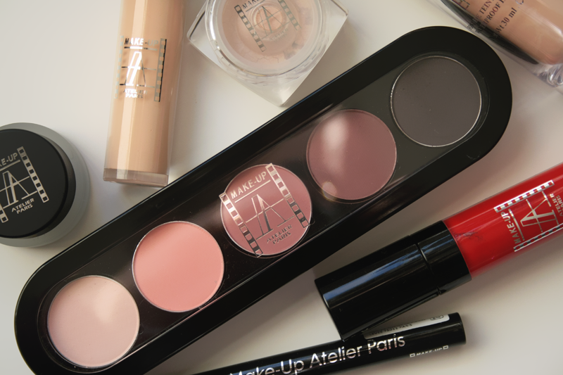 First Impressions...Make-Up Atelier Paris*