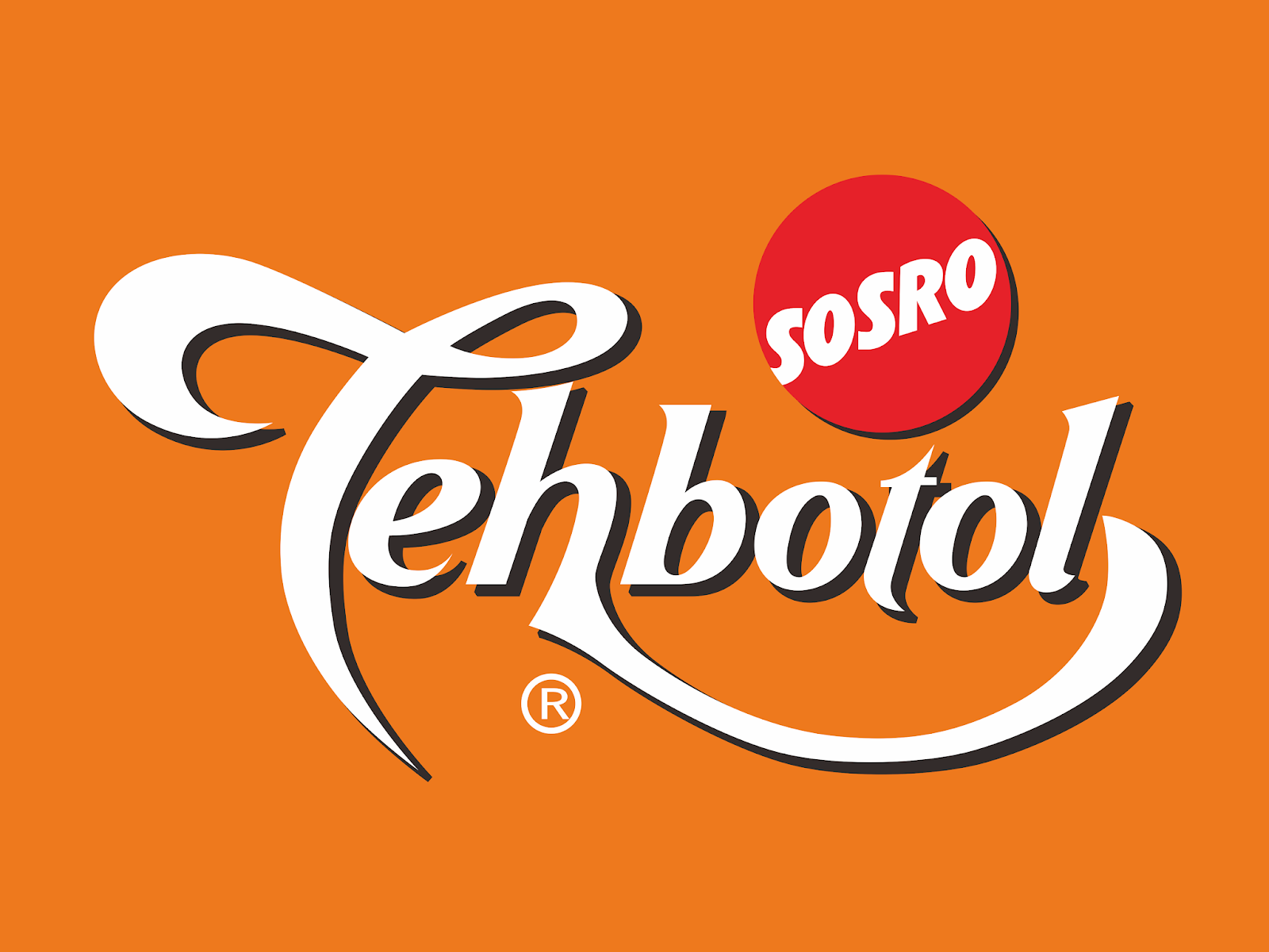Logo Teh Botol Sosro Vector Cdr & Png HD - Biologizone