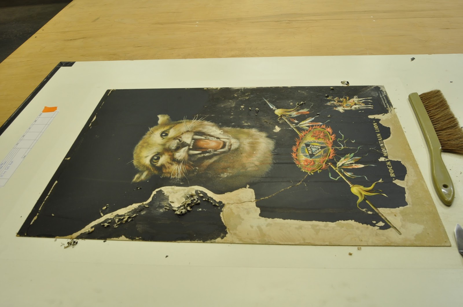 Controlled Destruction