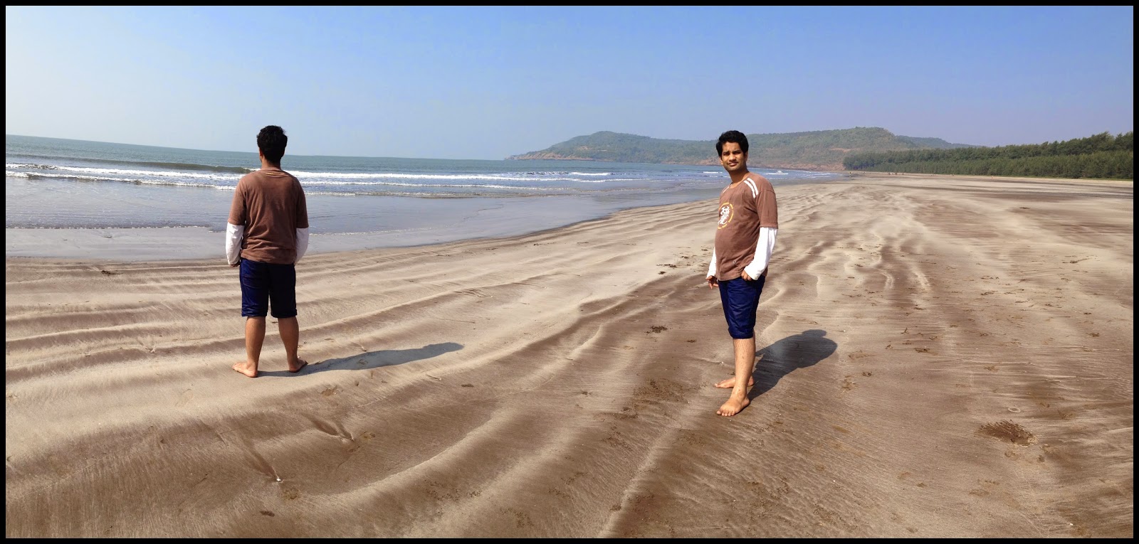 Travel blogs: Quick trip to Kelshi beach in Konkan