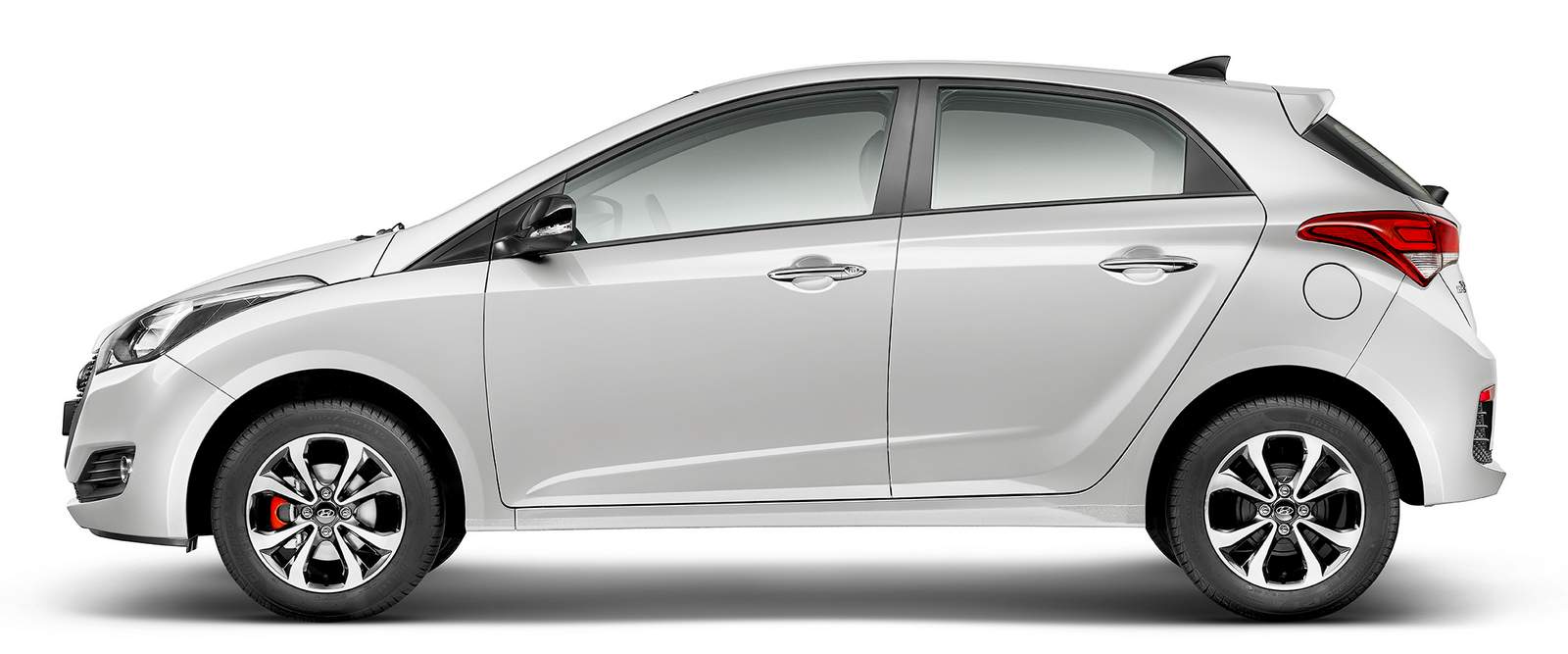 Hyundai HB20 2016 R-Spec - versão esportiva: detalhes