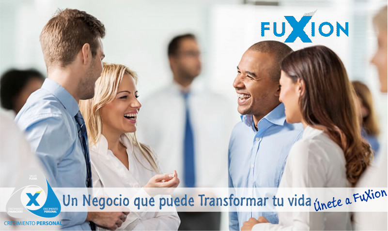 Que es Fuxion y que productos tiene?