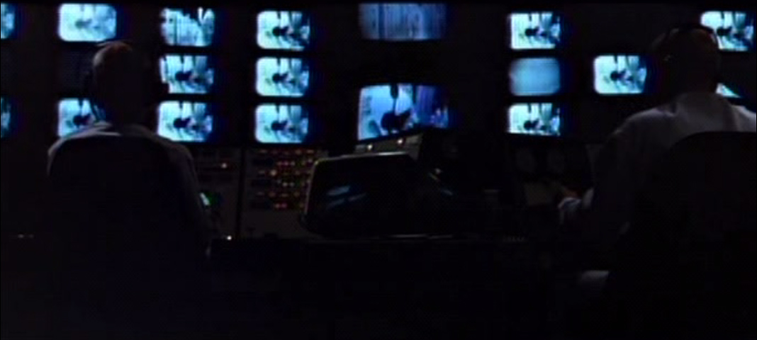 Architecture of Film: Architecture of "THX 1138" [1971)