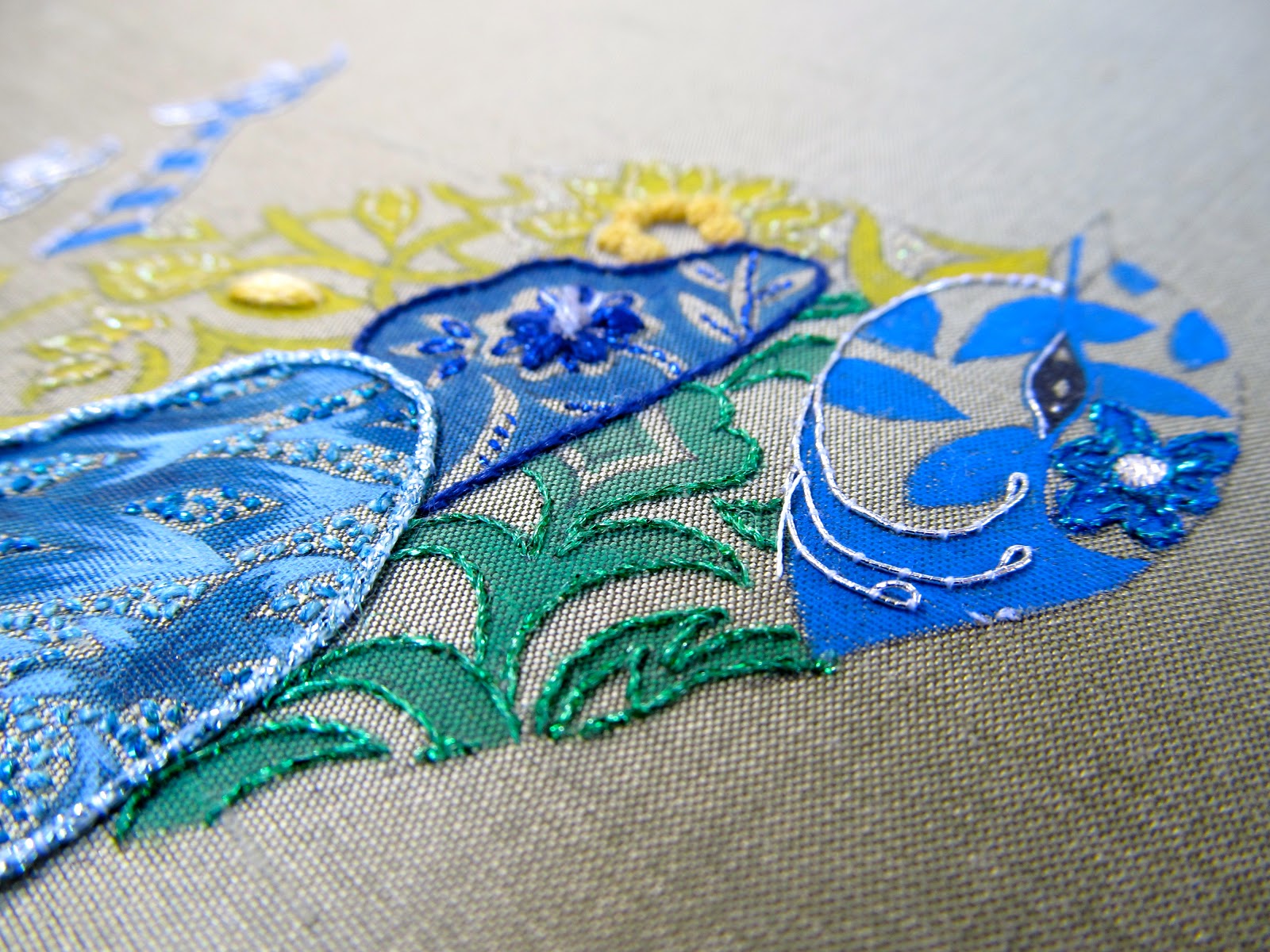 Baroque Embellishments