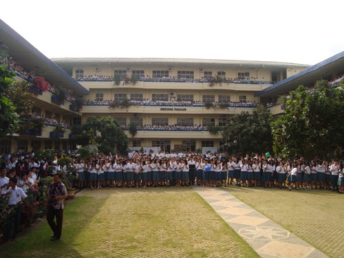 SMA Xaverius 1 Sekolah Terbaik di Palembang | Blog TamboraNEWS