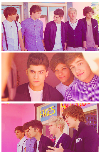 ChristaBellee♥: "What makes you Beautiful!"-one direction