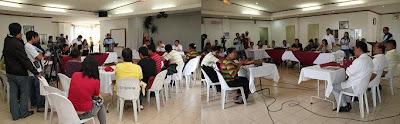 .: Press Conference with DBM Sec. Florencio “Butch” Abad; Butuan City ...
