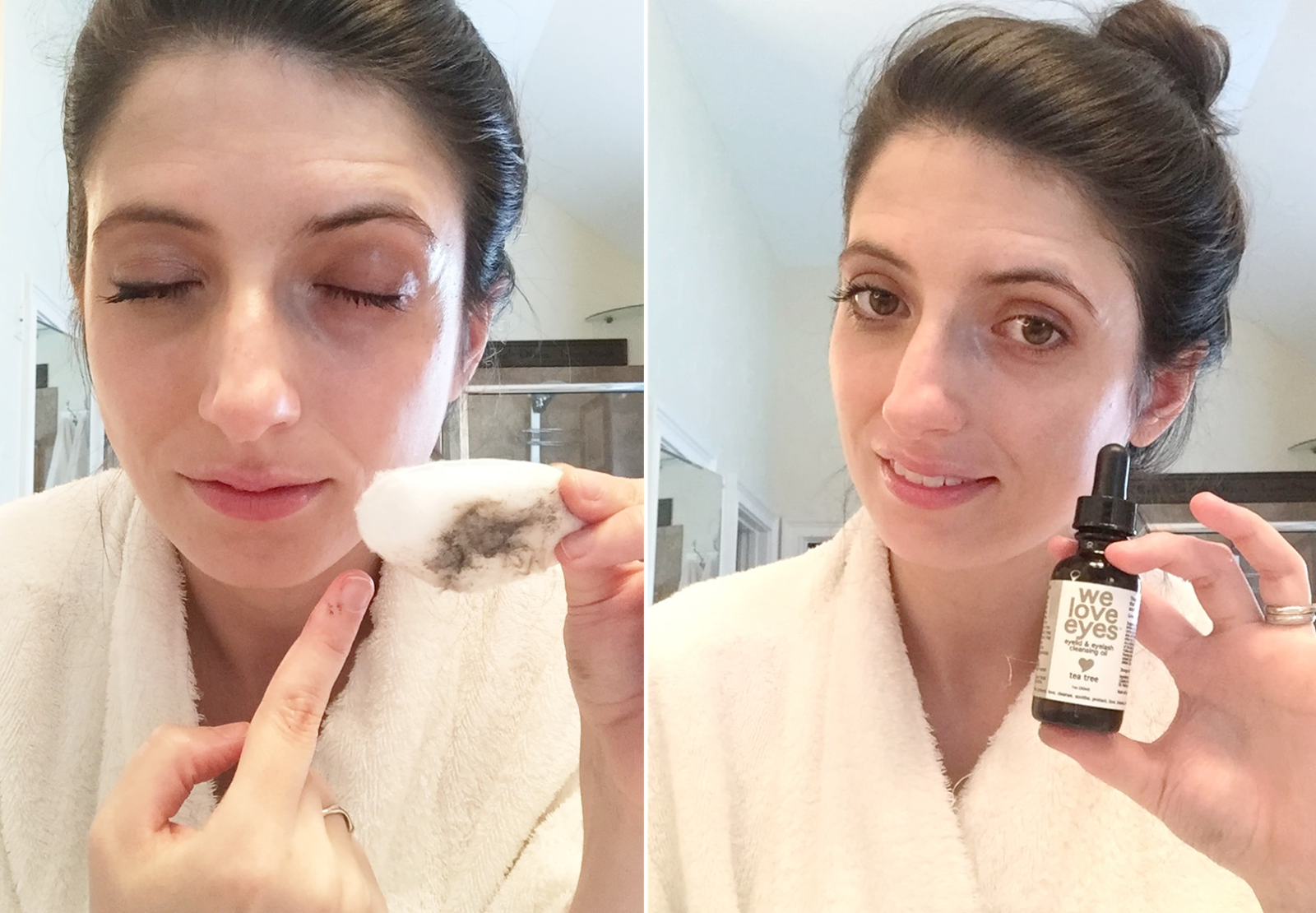 Take it All Off: We Love Eyes Delivers All-Natural Make-Up Removal ...
