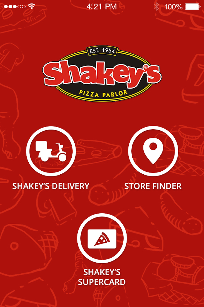 Anagon: New Shakey's App + Win Shakey's Monster Meal Deal
