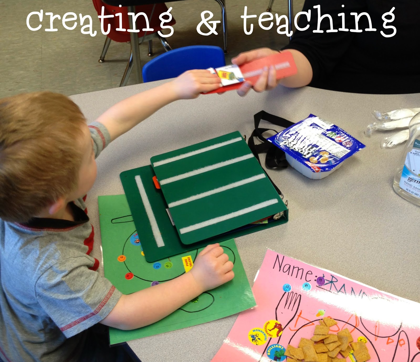 {ACTION! ACTION!} Fun with Verbs | creating & teaching
