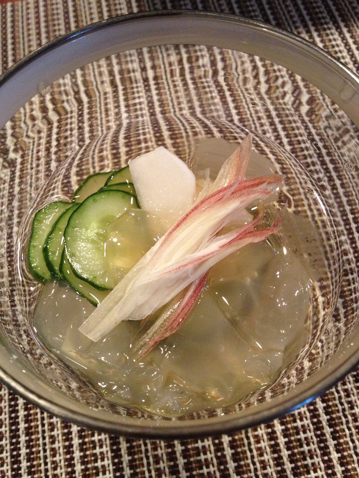 One More Bite Blog | Food | Travel | Adventures: Shunji: Matsuhisa for ...