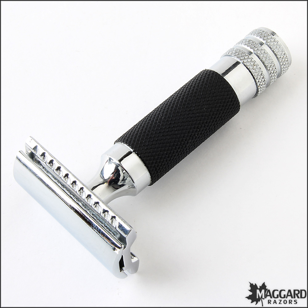 Shave Like Grandad: My Newly-Revised Stable of Primary Razors