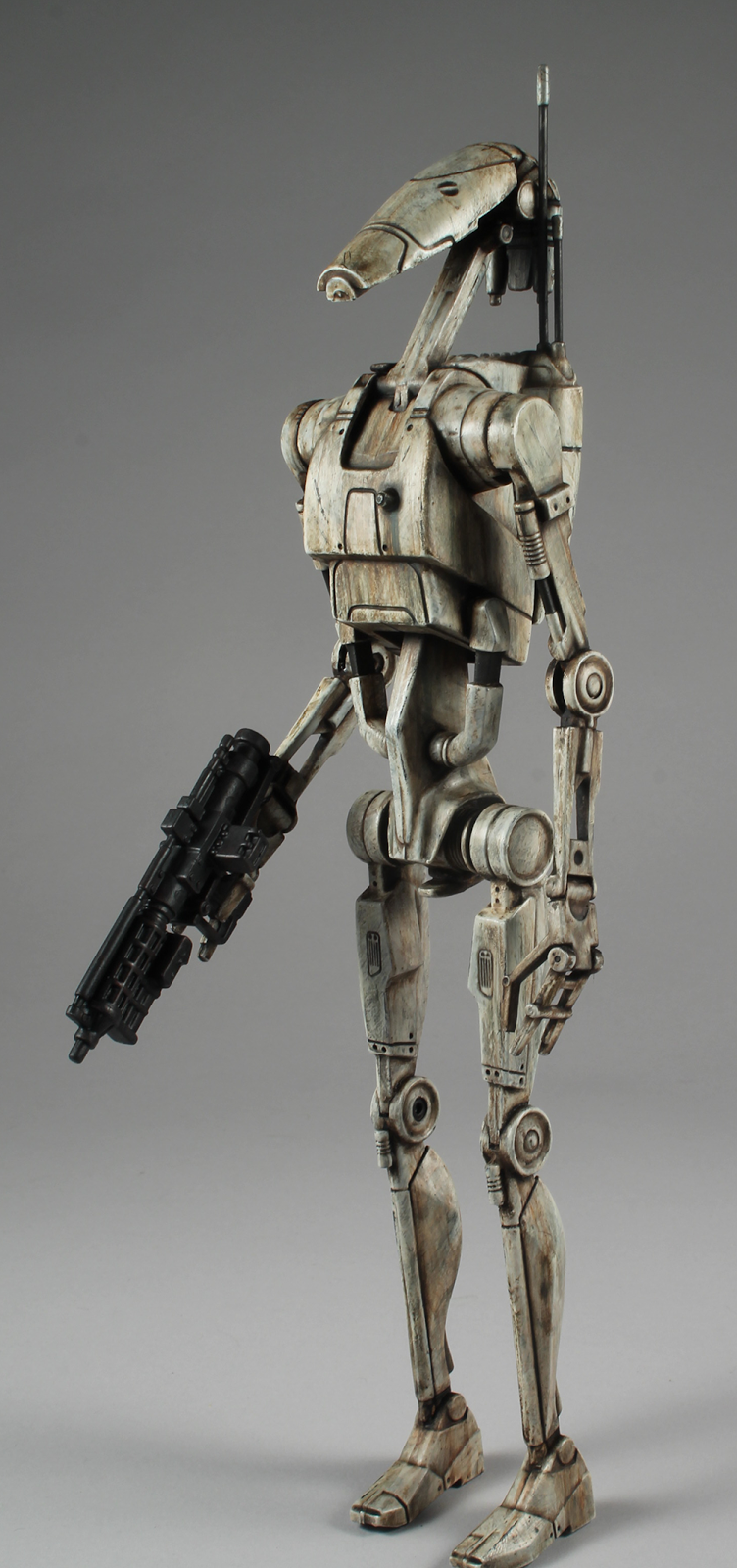 Star Wars Trade Federation Battle Droid (12")