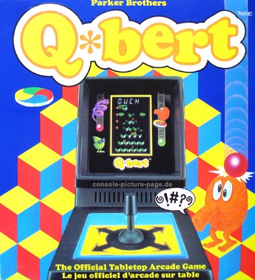 The 80s Arcade: Q*Bert