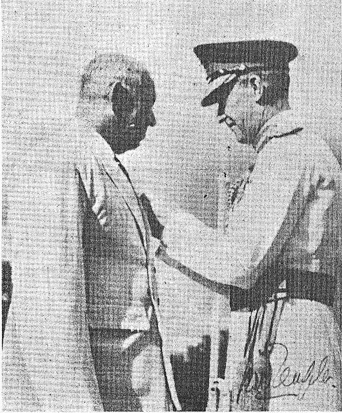 The Early Malay Doctors: Sir Gerald Templer