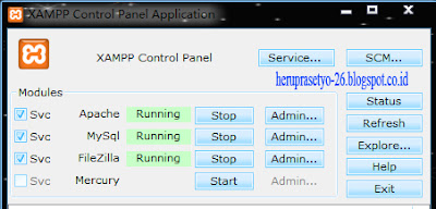 Membuat Form Input dan Output Dengan Menggunakan PHP - Heru Prasetyo