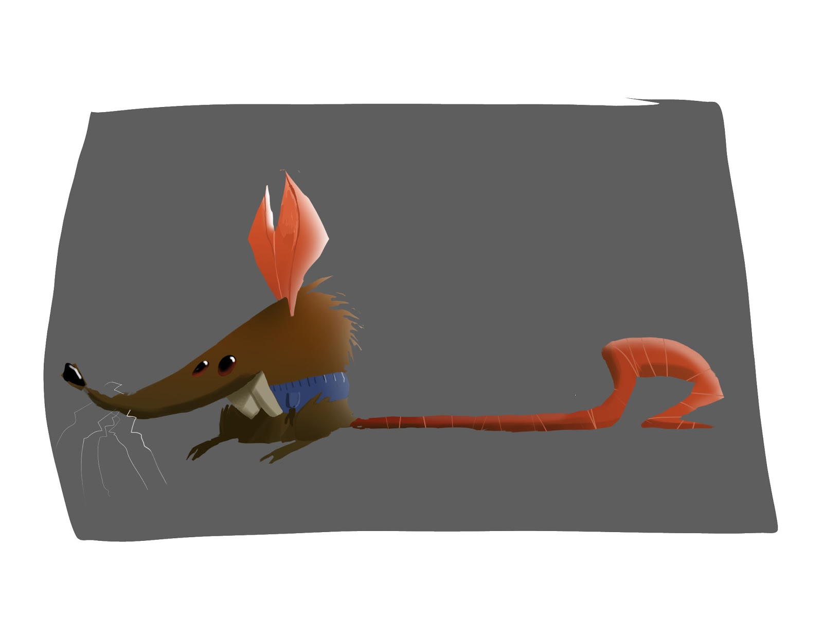 Allen Ostergar Animation : 2D/3D Portfolio