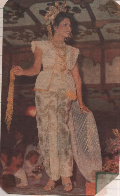 speed: Cynthia Rodrigo-Smeeton, Miss Malaysia Asia 1982. Her Old Photos ...