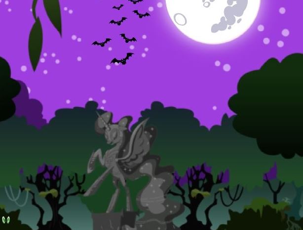 Equestria Daily - MLP Stuff!: NIGHTMARE Night Story: City of Monsters ...