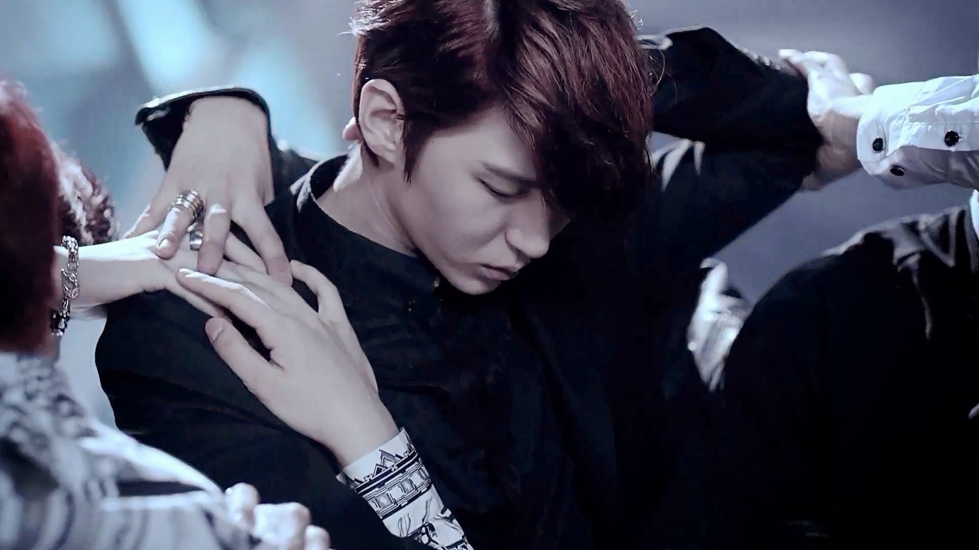 VIXX: Error MV και who-is-who από το 2ο mini album | I say myeolchi ...