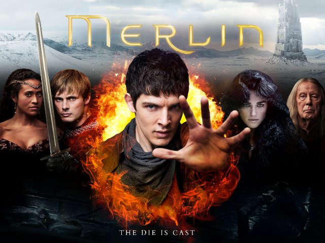Merlin Fanpage: Nächste Folge!