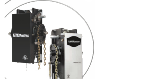 Operador Indusrial LiftMaster MOD.MH