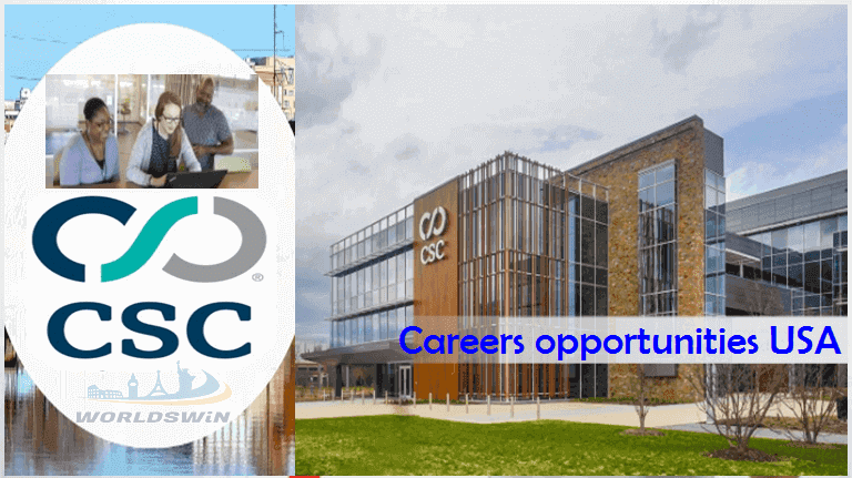 Apply Career Opportunities in CSC