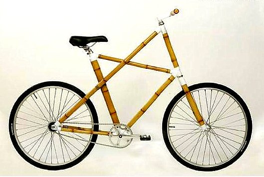 The Flying Tortoise: Bicycles. They've Come A Long Way...