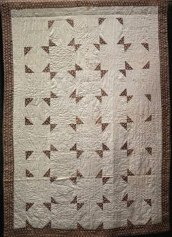 Civil War Quilts: How Many Sanitary Commission Quilts Survive?