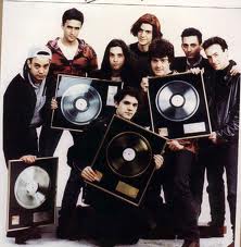 reggae: GRUPOS - los pericos