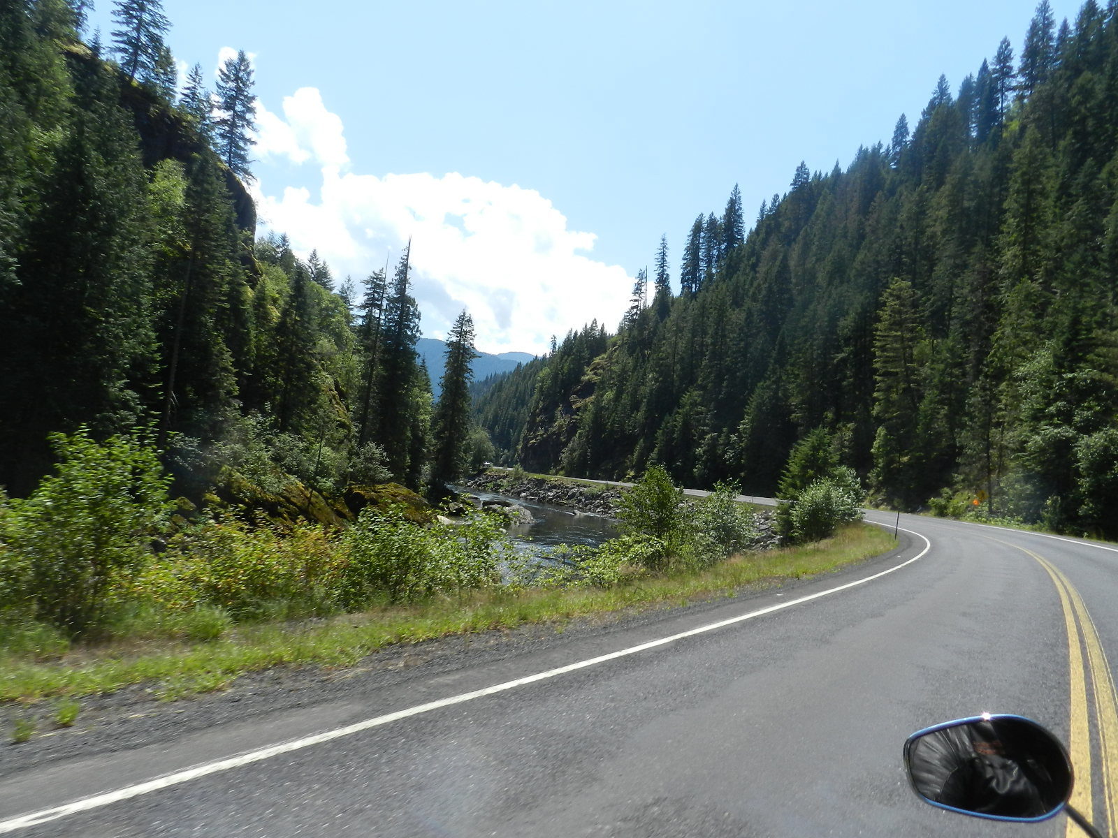 Road Trip to Yellowstone 2012