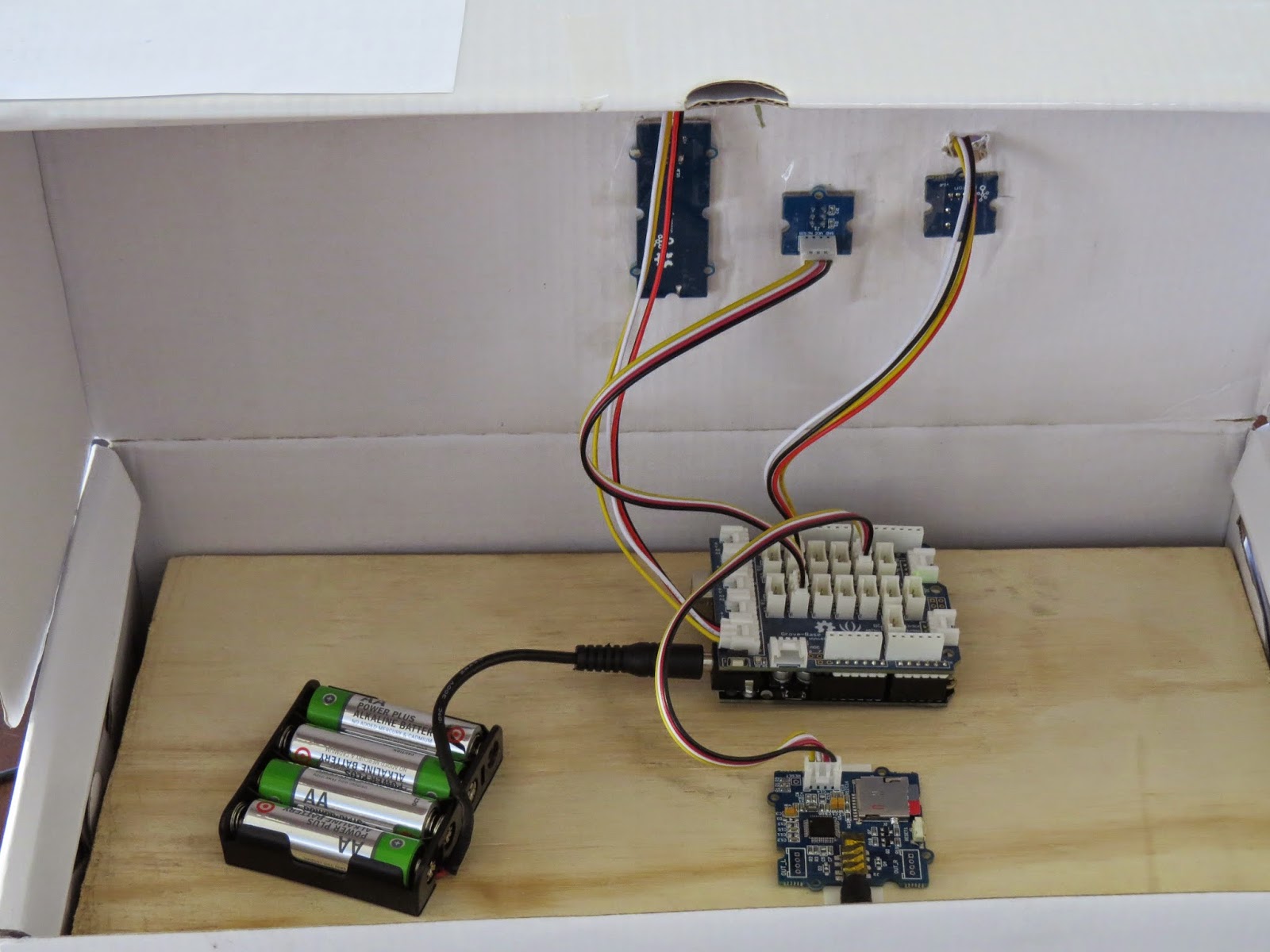 JURNAL ARDUINO: March 2015
