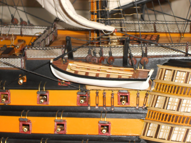 Modellismo Navale -Le Navi Di Massimo Palandri: FOTO H.M.S. VICTORY ...